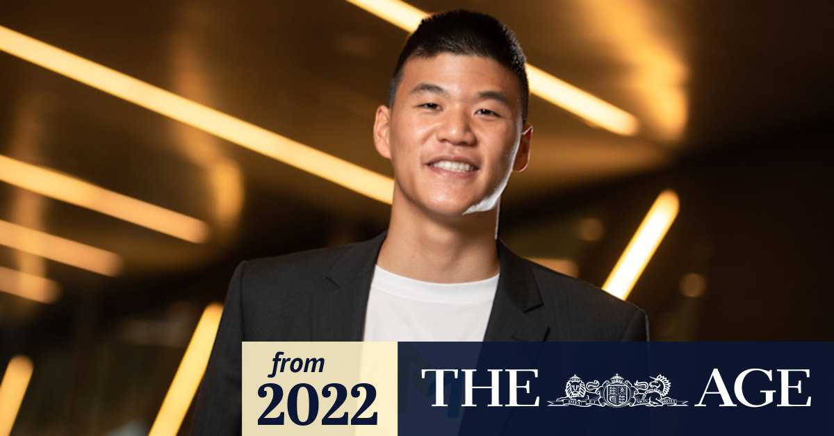 Video: Under 35s Reimagine Melbourne: Nathaniel Diong